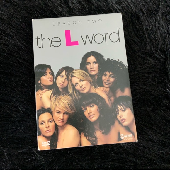 Other | Booksdvds 5 For 1 The L Word Dvd Set | Poshmark